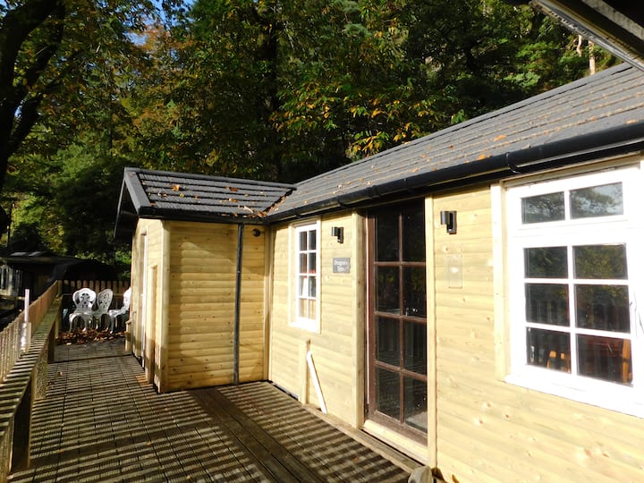 The Dragons Den - Beddgelert