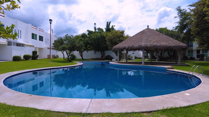 Casa El Manantial - Yautepec