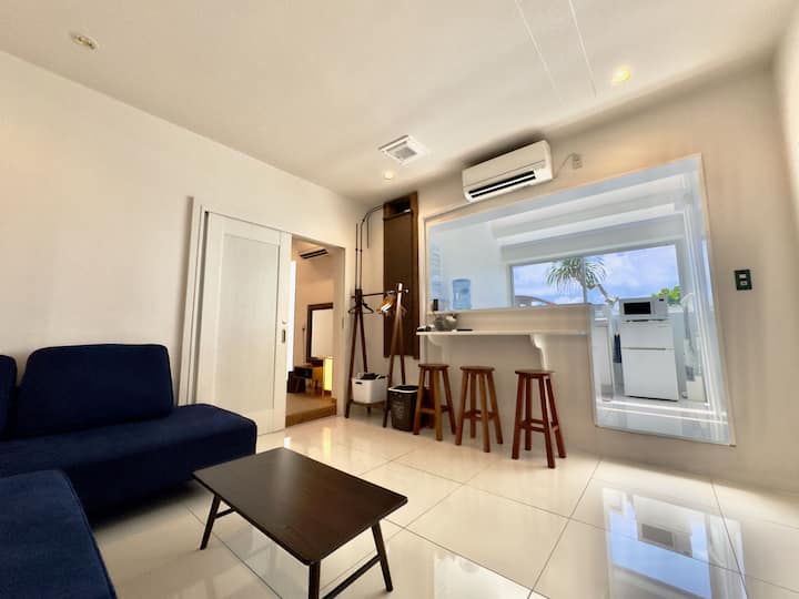 Araha Loyalty -Beach Front- - Okinawa