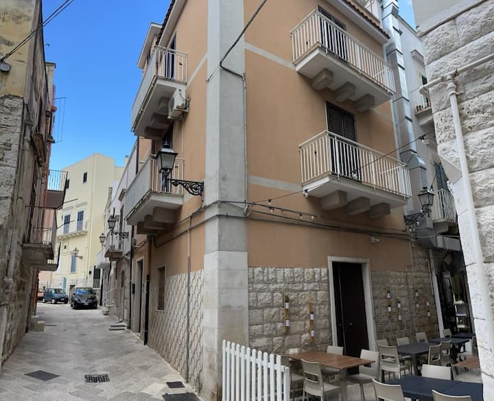 10 People Apartment Corato City Center - Corato