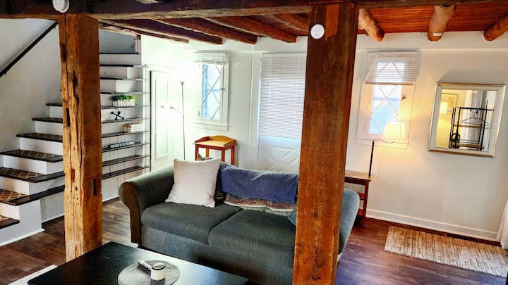 2-br Cabin In Wooded Jamesville. Dogs Welcome! - Syracuse, NY