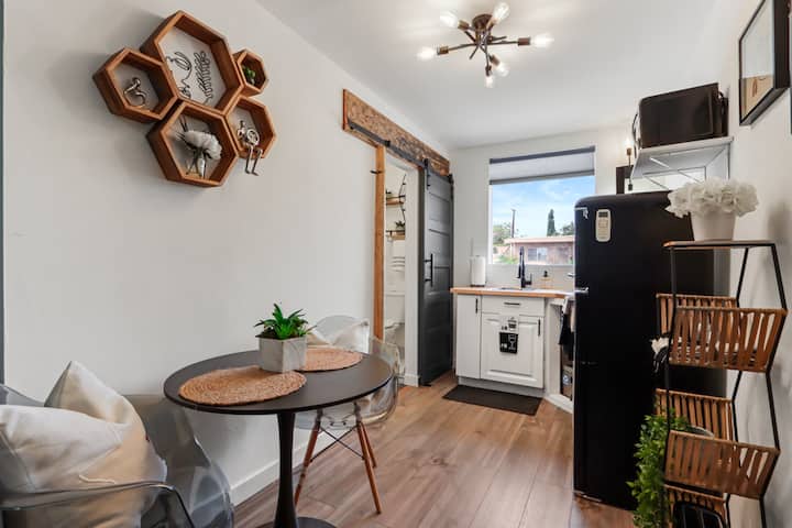 Holiday$cozy Studio/mall/airport/fort Bliss/ Pets - El Paso, TX