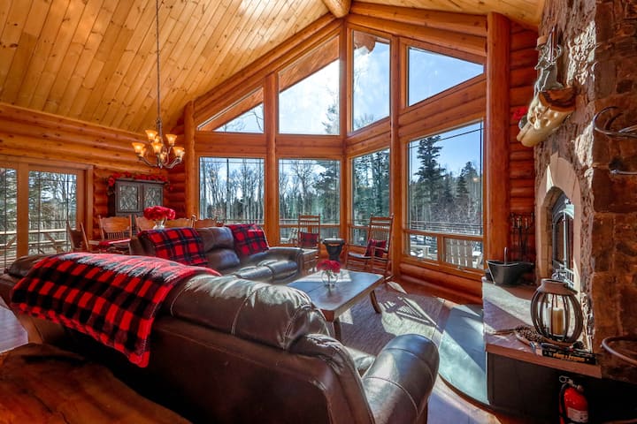 Triple Creek Cabin, On 35 Acres - Westcliffe, CO
