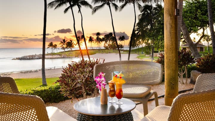 Luxury Ko'olina Beach Club+ Premium Amenities, 2br - Kapolei, HI