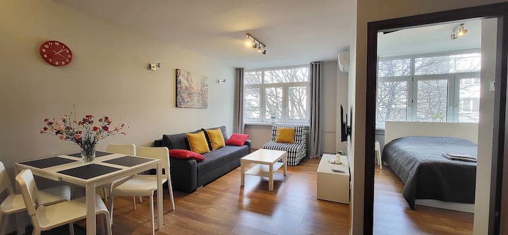 Vorto Apartament - Warszawa Centrum - Warschau