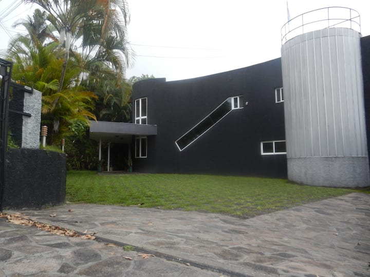Beautiful House! With A 360views. - El Salvador