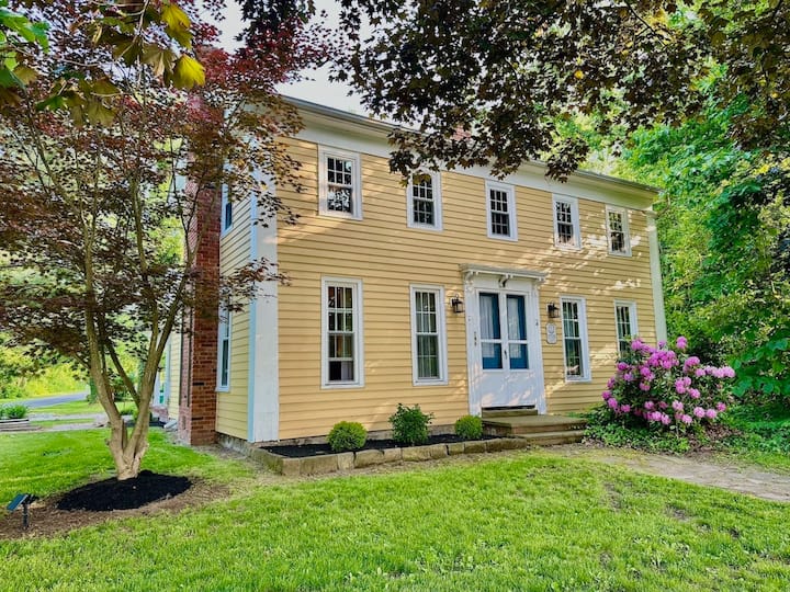 Renovated Historic Home |  Wine Country! - Geneva, OH