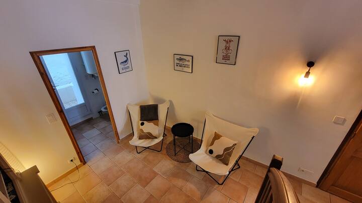 Maison 4 Personnes Dans Village Calme - Réserve Africaine de Sigean