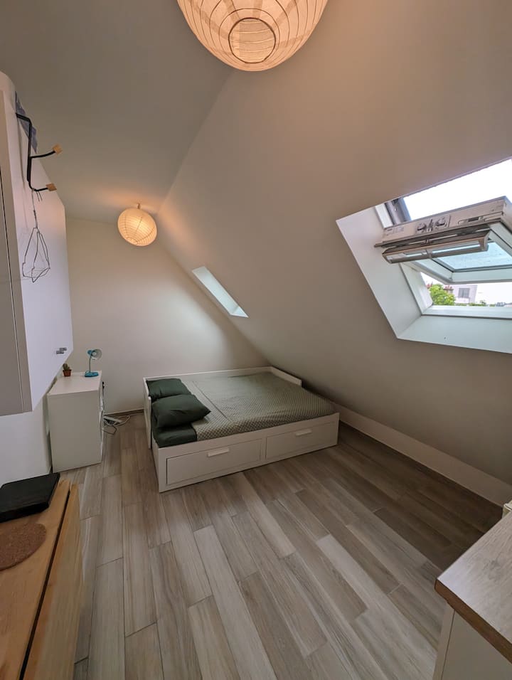Montmartre/gare Du Nord : Cosy Studio Central Area - Panthéon
