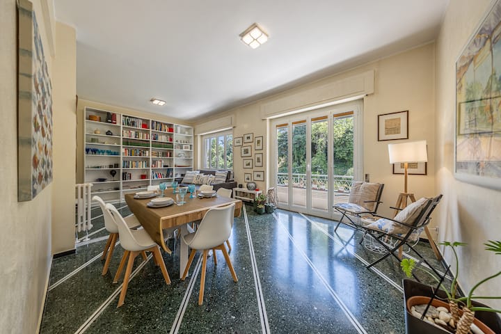 Casa Johanna - Relax, Comfort E Terrazza - Portofino