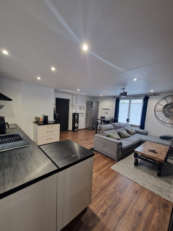 Jolie T2 Appartement à Deux Pas Du Centre-ville - Lorient