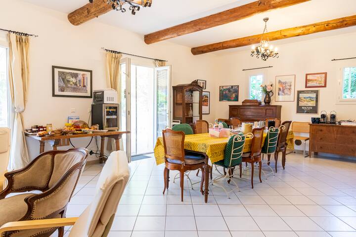 Suite Romarin - Gorges du Verdon