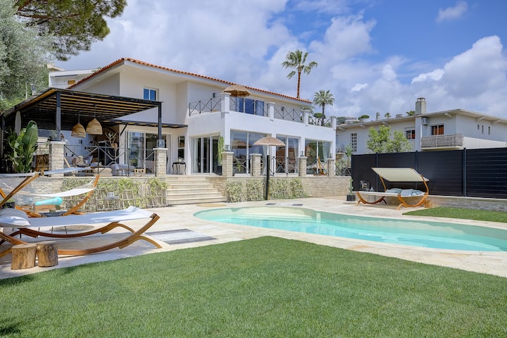 Villa Contemporaine - Cannes - Cannes