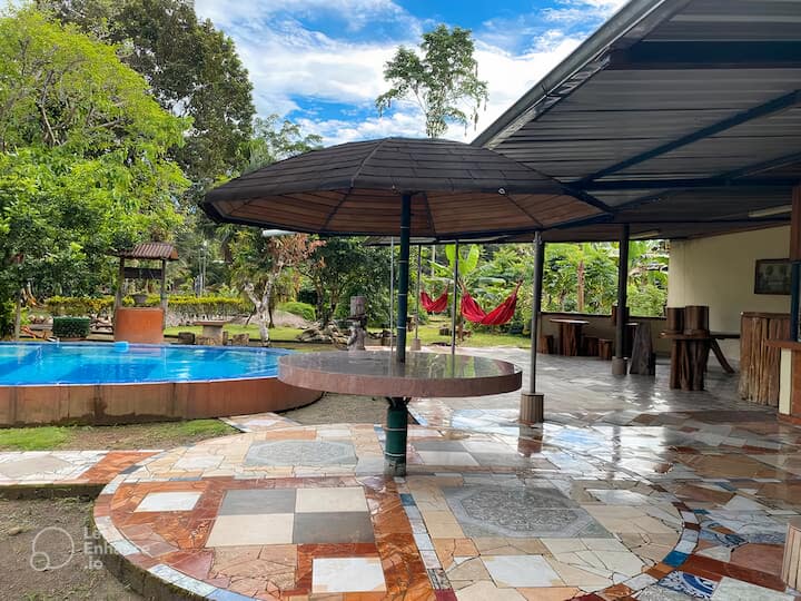 Quinta Vacacional Privada | Pedacito De Cielo - Pastaza