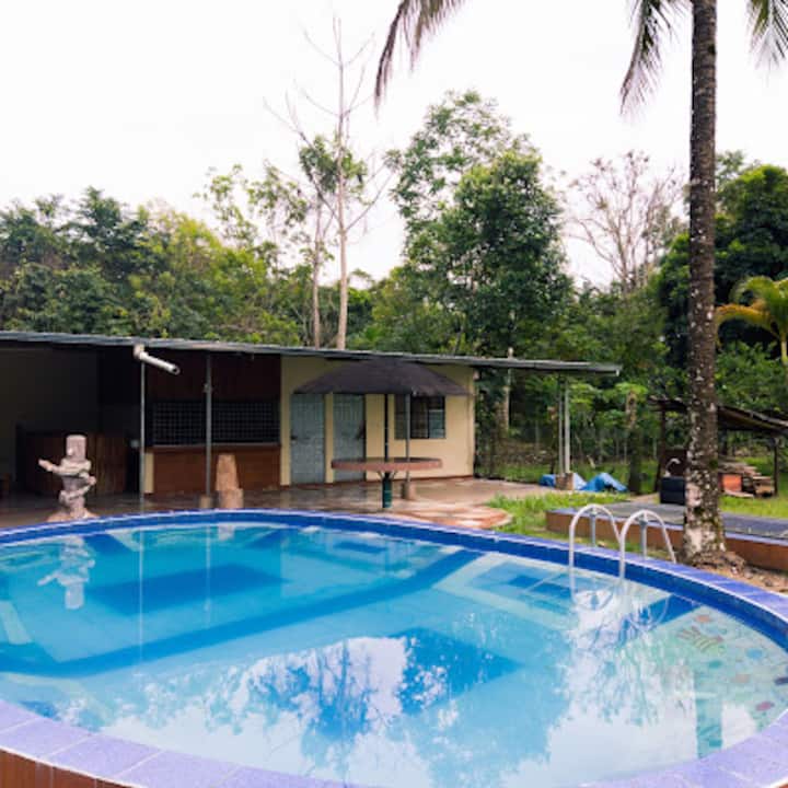 Quinta Vacacional Privada | Pedacito De Cielo - Napo