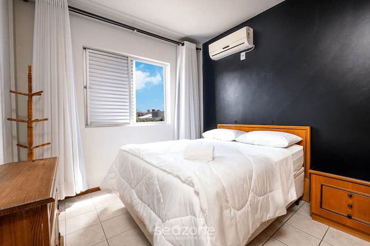 Beautiful Apt 600m From Ingleses Beach Cnu202 - Florianópolis