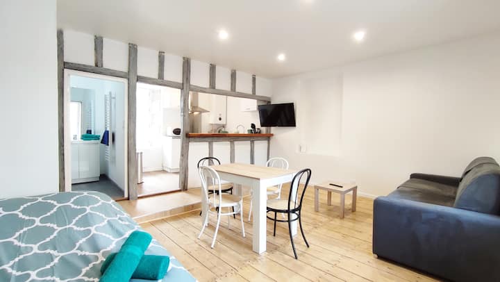 Le Cypri'un - Cosy - Calme - Poitiers
