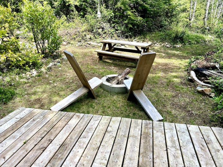 Bentwood Forest Campsite - Not Furnished - Sechelt