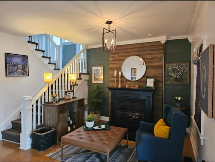 Genessee Private Room (2 Min Walk From Ku Med) - Kansas City, MO