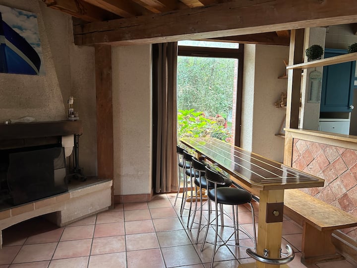 Ocean Cottage 7/9 Pers - Saint-Philbert-de-Grand-Lieu