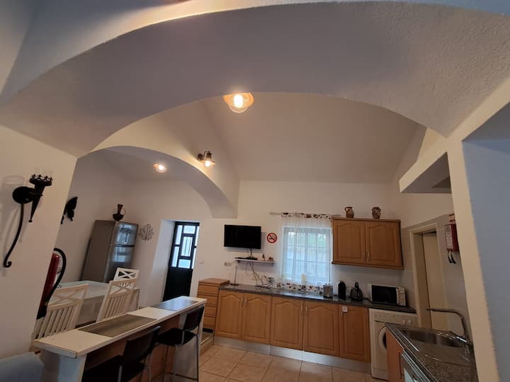 Maison 3 Chambre Dans Le Cœur De L'algarve - Boliqueime