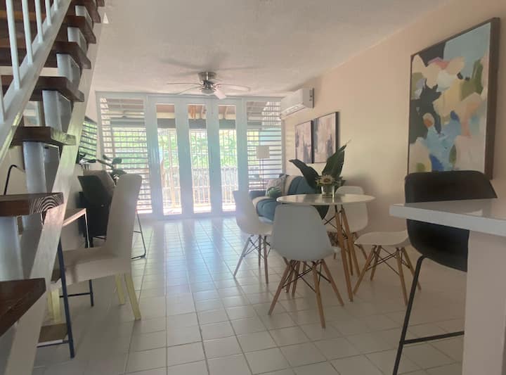 Villa @ Marina; Near Beach/easy Access To Islands - Fajardo
