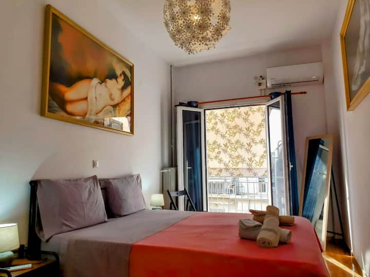Success's Apartment - Athens