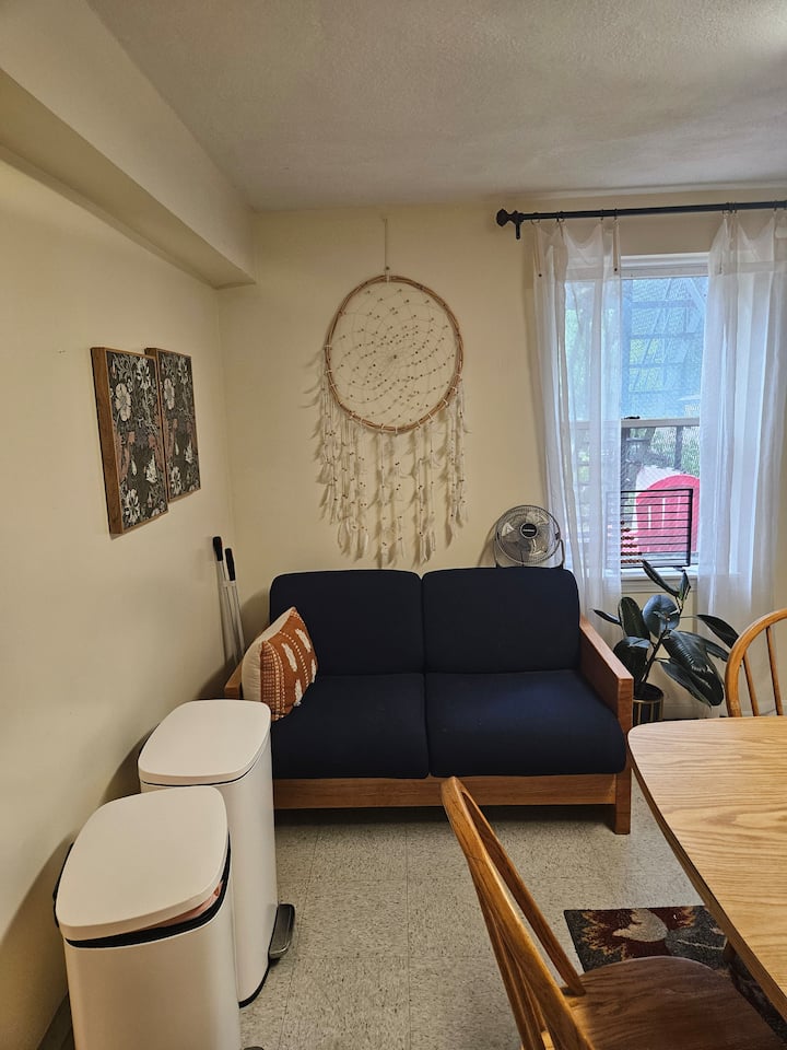 Amazing Harvard Square1bedroom Free Parking - Cambridge, MA