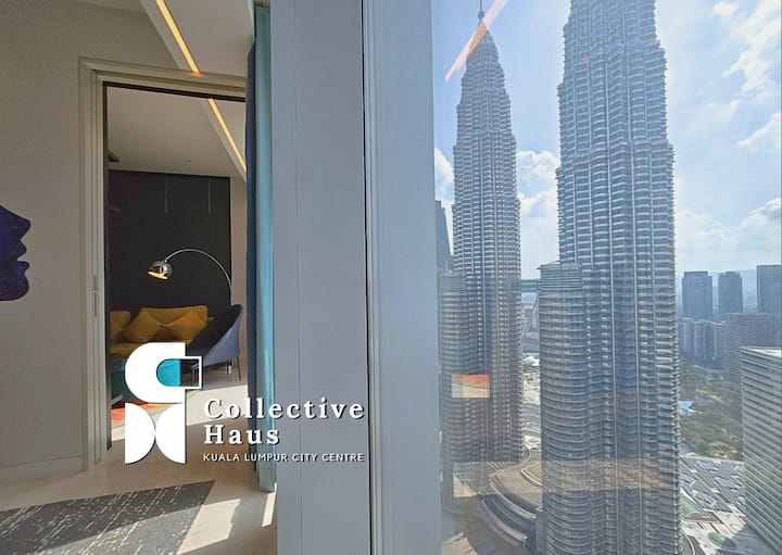 Urban Oasis 1br Apt W/ Million-dollar View | Klcc - Kuala Lumpur