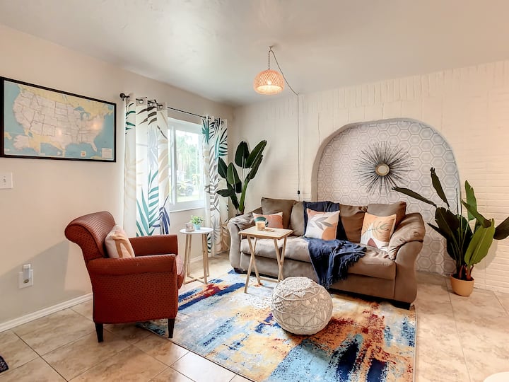 Perfect Location - Mins From Tpa, Stadiums & Ybor - Tampa
