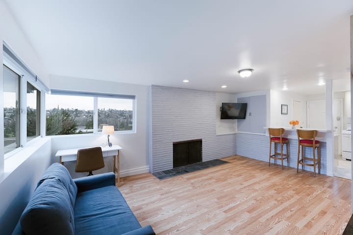 Studio On Queen Anne! - 시애틀