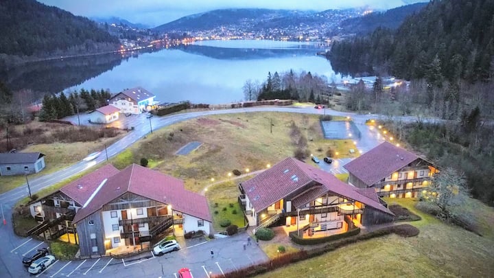 Les Fermes Du Lac - Appt 10a - Gérardmer