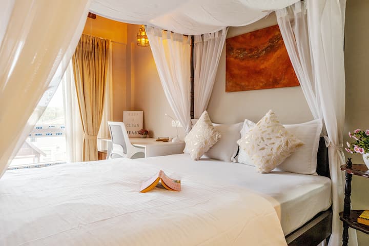 White Feather Castle Candolim, Goa - Goa