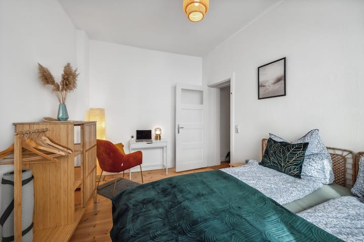 Gemütliche Wohnung In Der Historischen Altstadt - Rostock