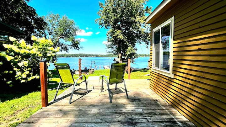 Tiny Barn (Cabin 4) - Minnesota