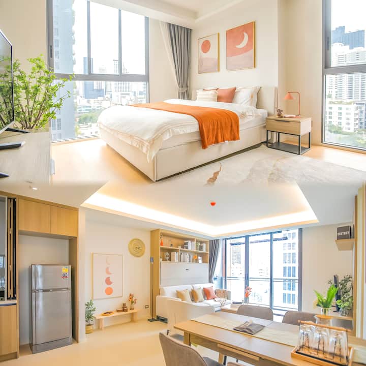 Bkk Free-pick Up Emquartier Emporium Terminal21 2b - Bangkok