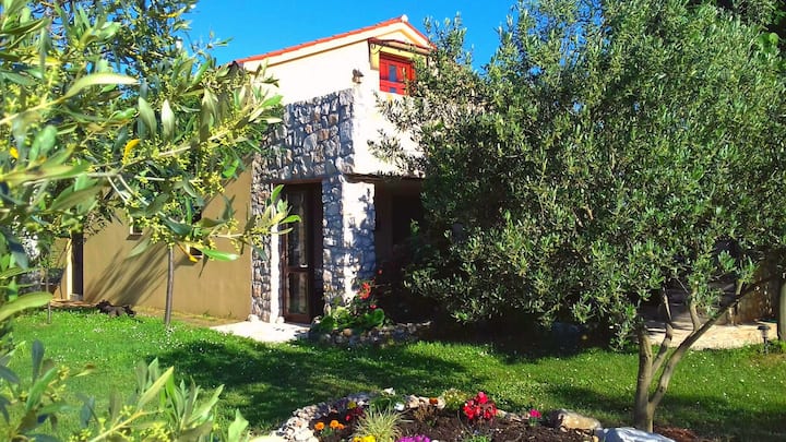 Beach Casa Passiflora. Sea 10 Min. Bbq Garden - Medulin