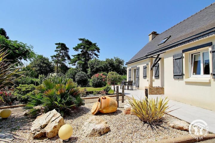 Gîtecocon Breton 8 P Clas 3 * Entre Terre/mer - Questembert