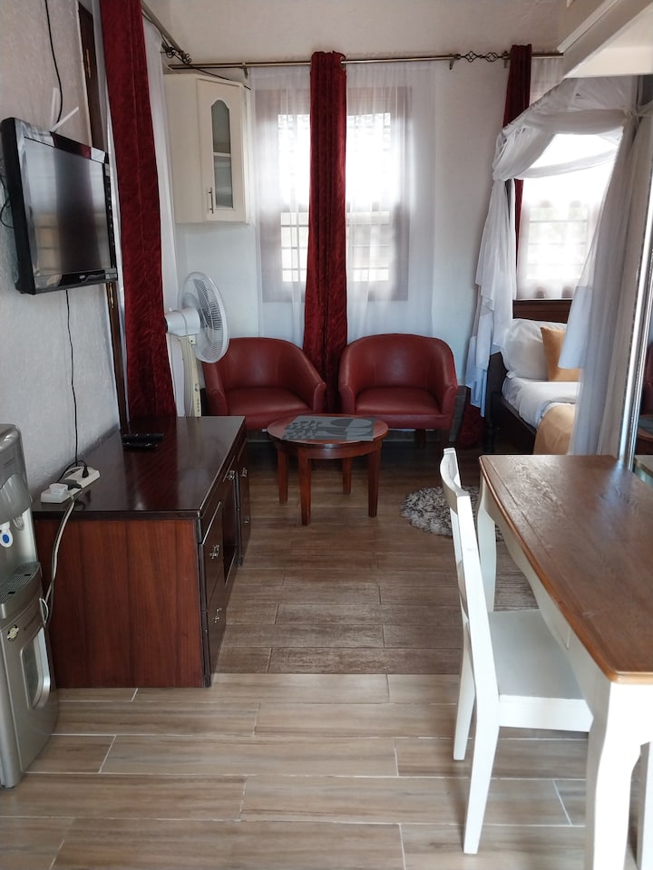 Serene Studio 3 In Milimani, Kisumu - 키수무