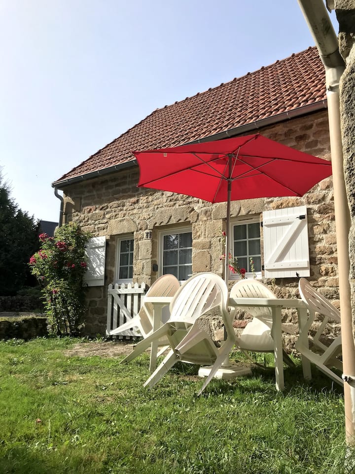 Gîte Avec Cheminée Le Fer A Cheval - Lac de Vassivière
