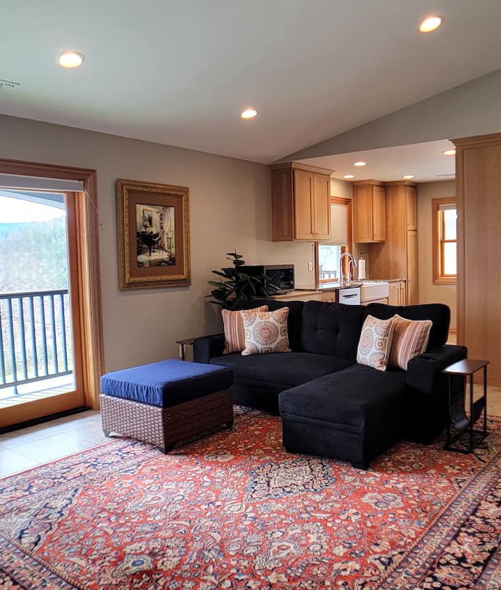 Mountainview Spa Retreat - Jacksonville, OR