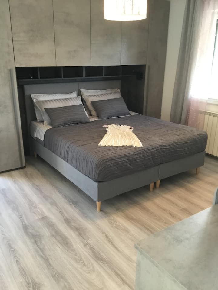 Nat Apartments - Koper