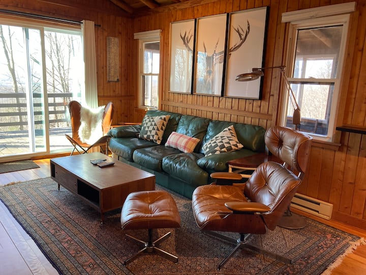 Treetop Mountain Retreat- Almost Heaven - Purcellville, VA