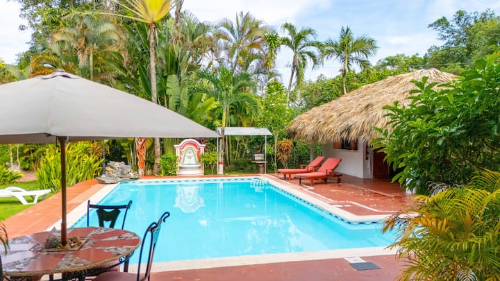 * Casita Alégria 2 Chambres 4 Personnes 6833316* - République dominicaine