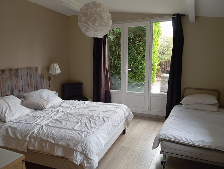 Calme Et Confort Plages Et Commerces - Andernos-les-Bains