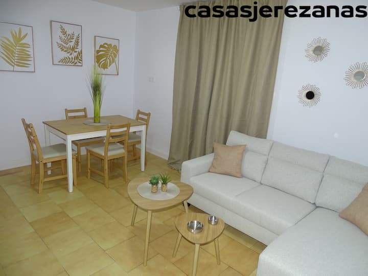 Casasjerezanas Valerian - Jerez de la Frontera