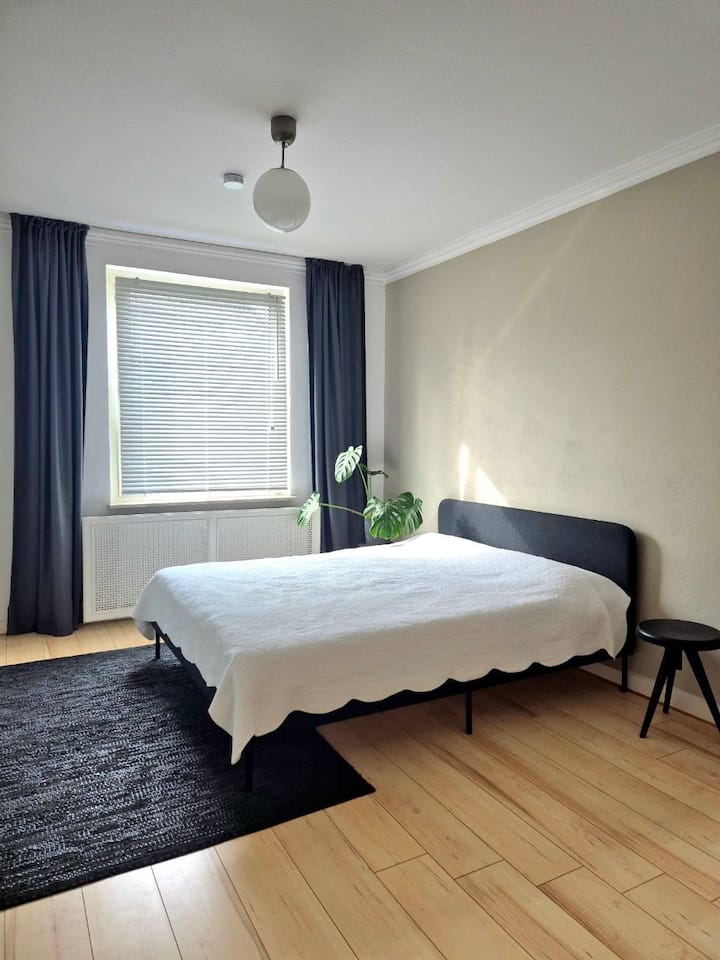 Schöne Wohnung – Zentral Und Grün Gelegen. - Bielefeld