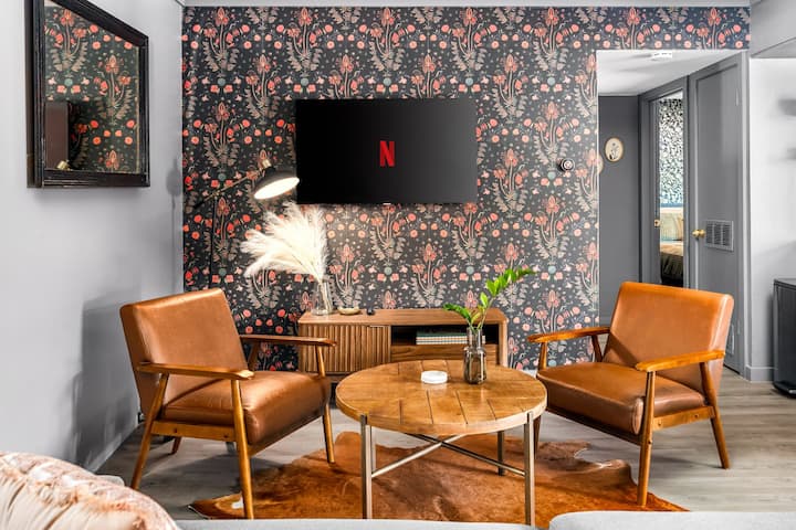 Bright Condo|walk 2 South Congress |Pool King Beds - Austin