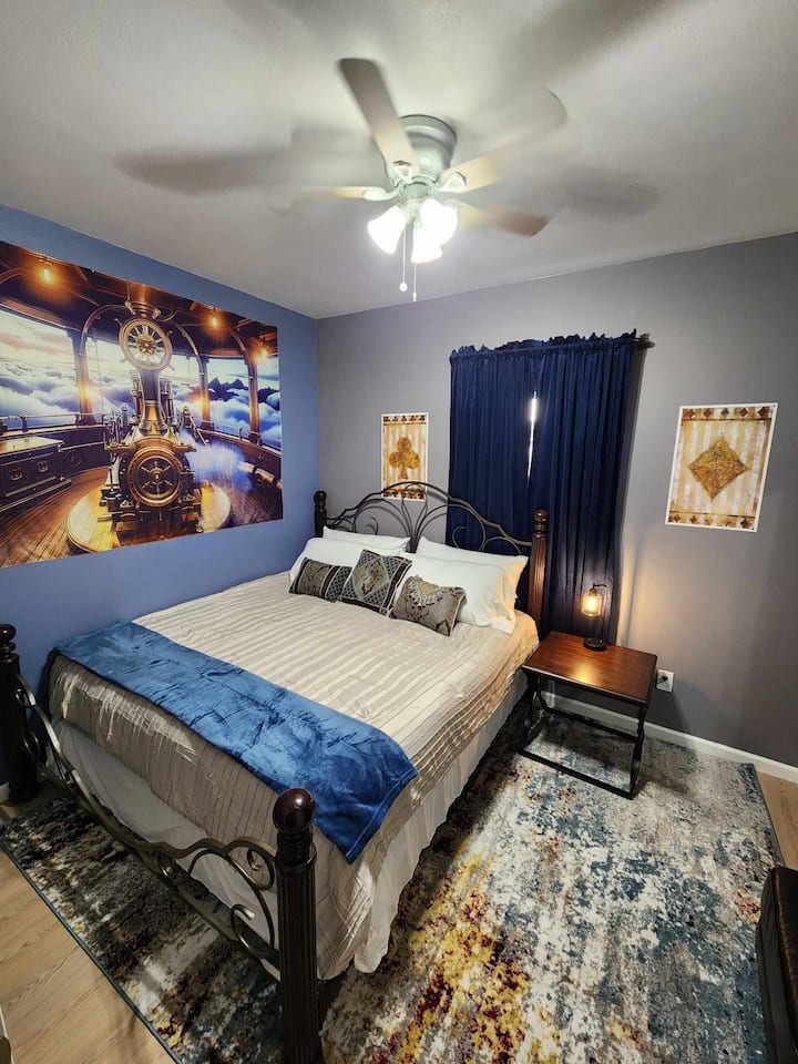 Steampunk Haven In The Heart Of Tacoma! - Steilacoom, WA