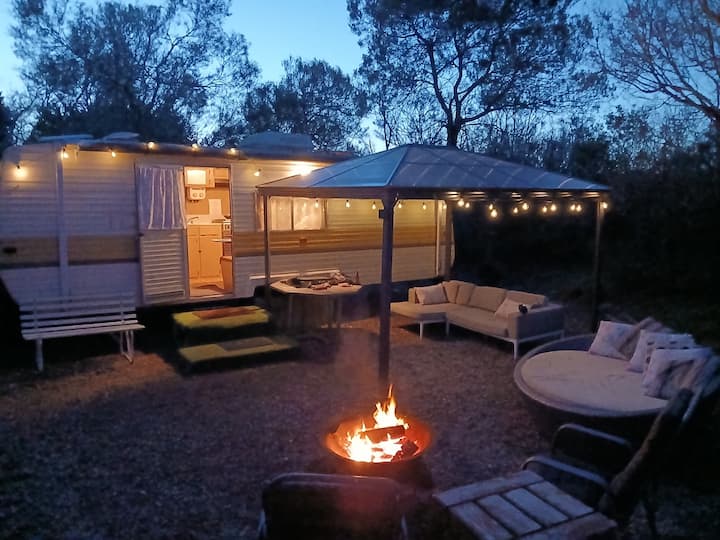 Cute Back Beach Beryl On 7 Acres Near Hot Springs - Shire of Mornington Peninsula